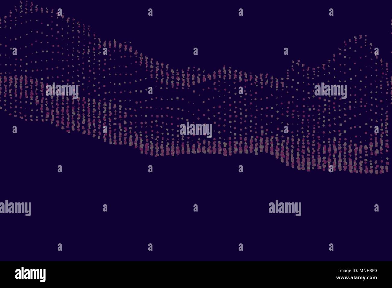 Abstract Geometric Mixed Pattern Colorful And Artistic For Graphic Design Catalog Textile Or