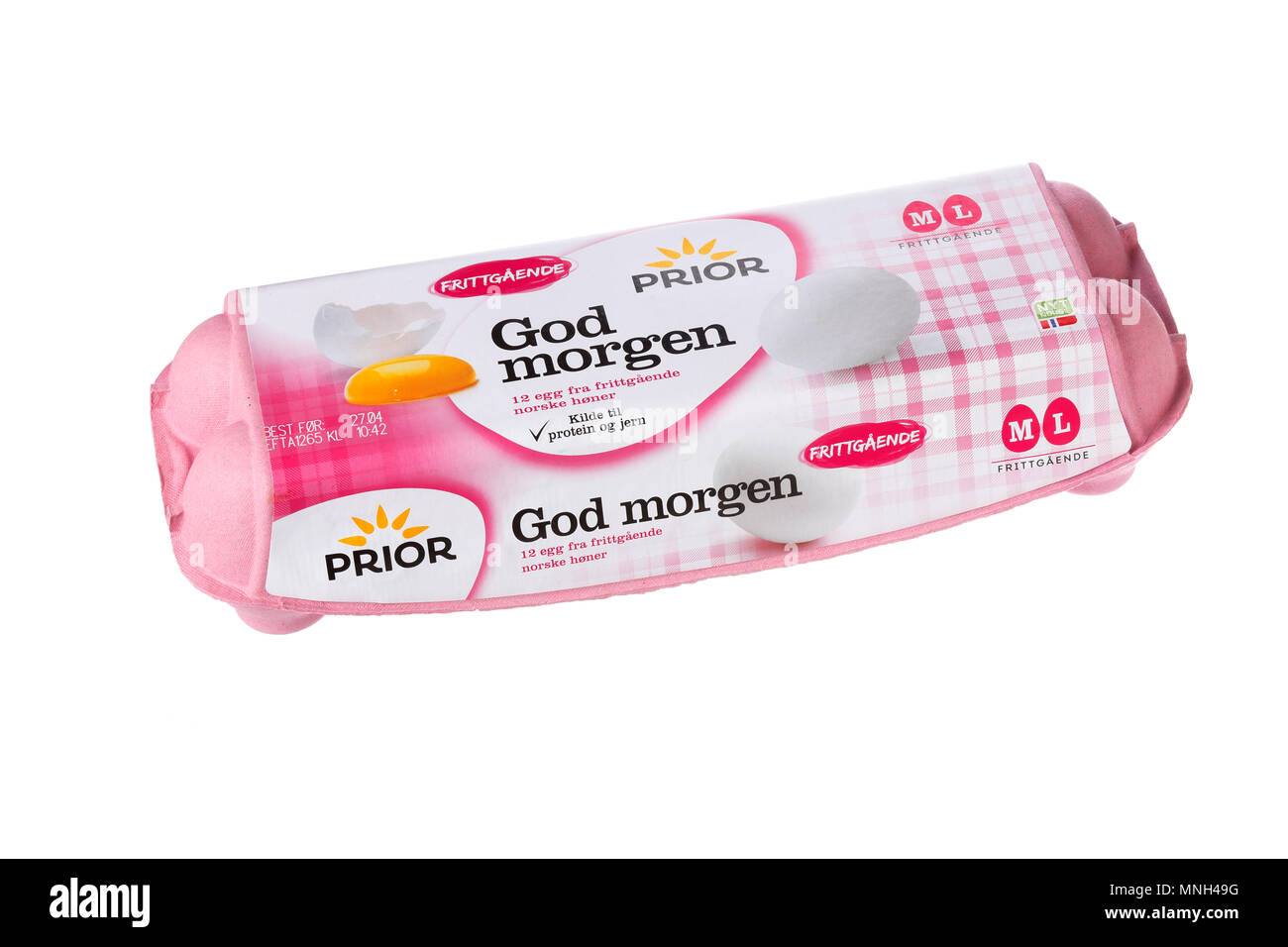 Egg carton hi-res stock photography and images - Alamy