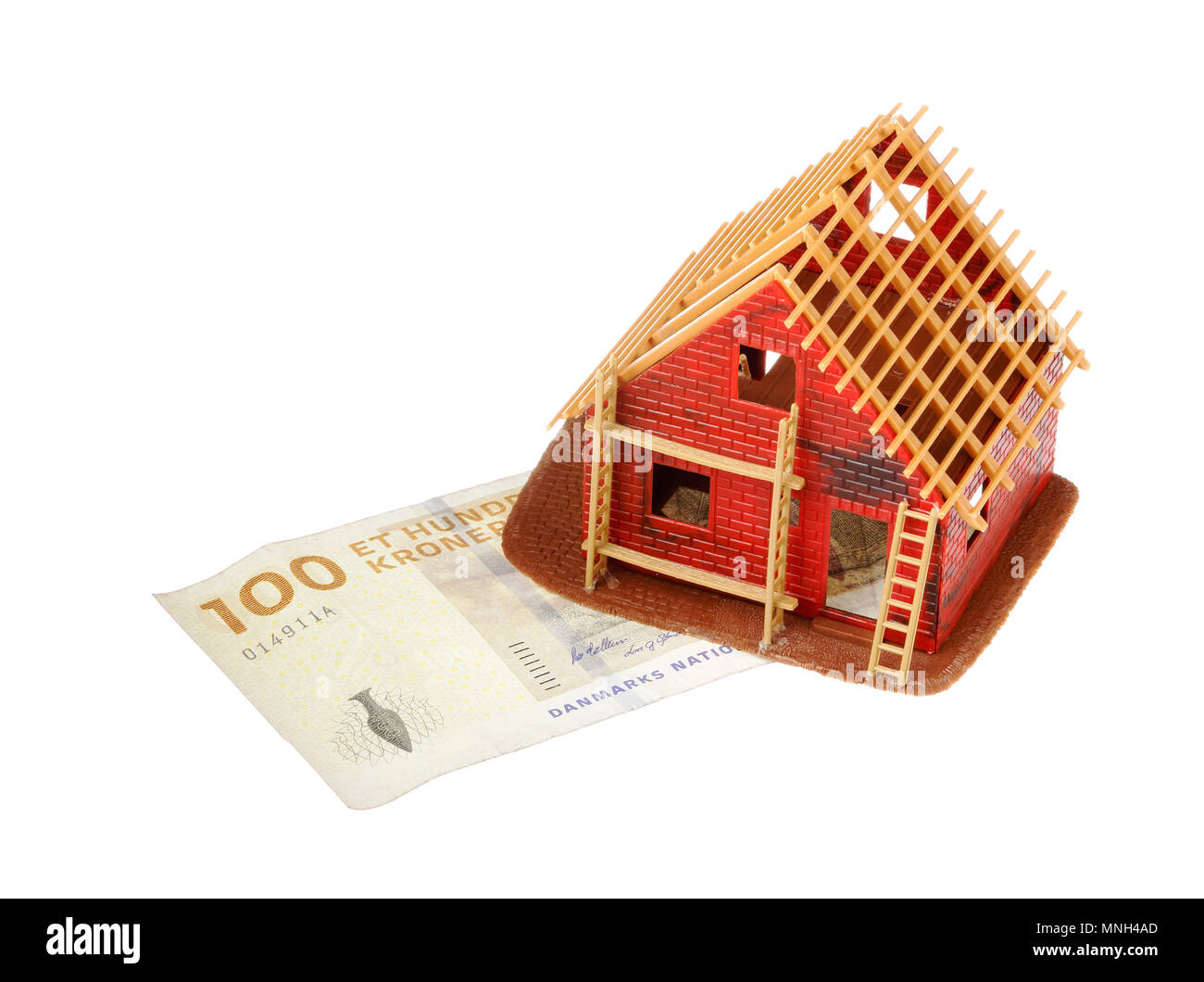 Uncompleted building Cut Out Stock Images & Pictures - Alamy