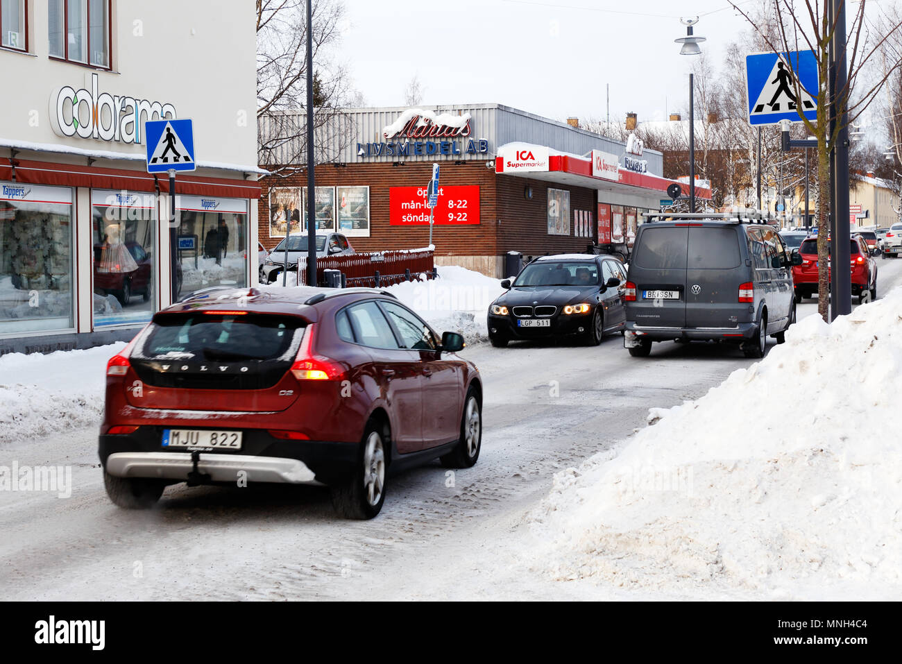 Leksand hi-res stock photography and images - Alamy