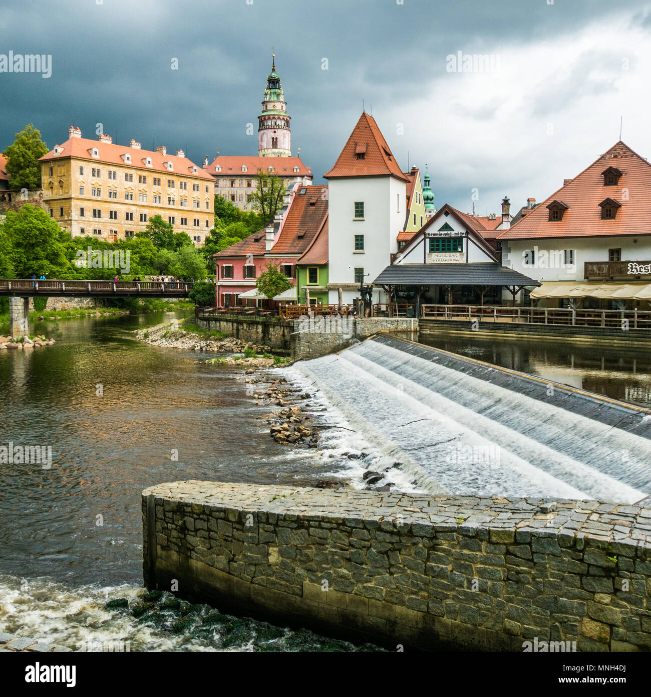Vltava river hi-res stock photography and images - Alamy