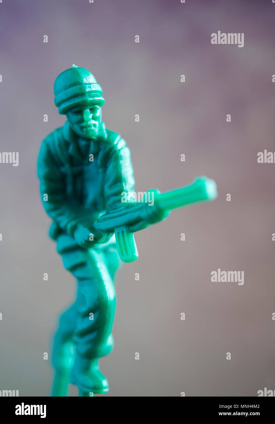 Plastic soldier hi-res stock photography and images - Alamy
