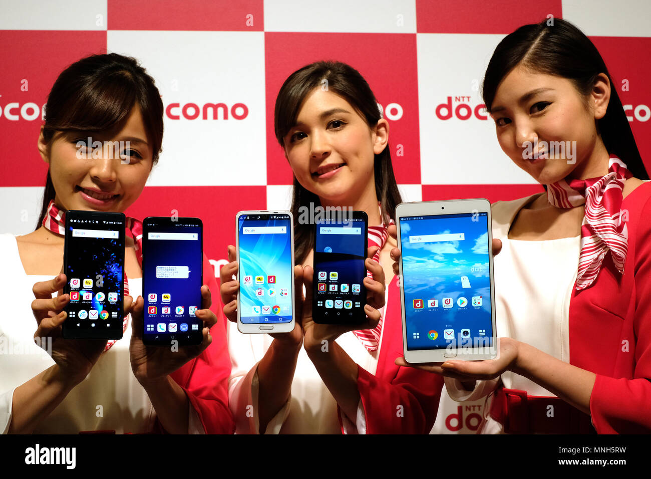 Booth assistants hi-res stock photography and images - Alamy