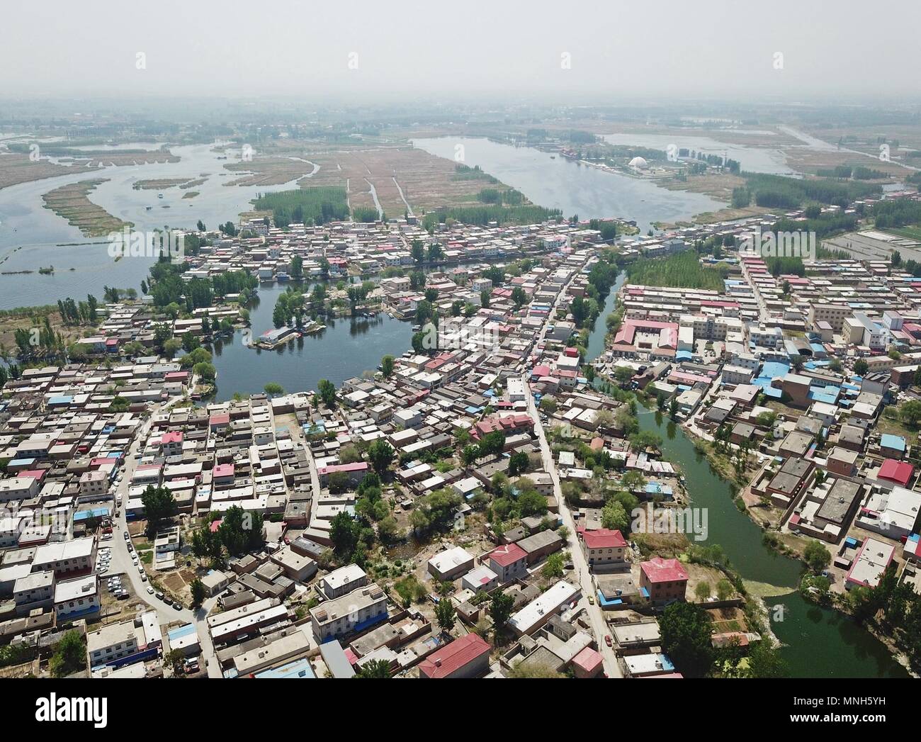 Xiongan new area hi-res stock photography and images - Alamy