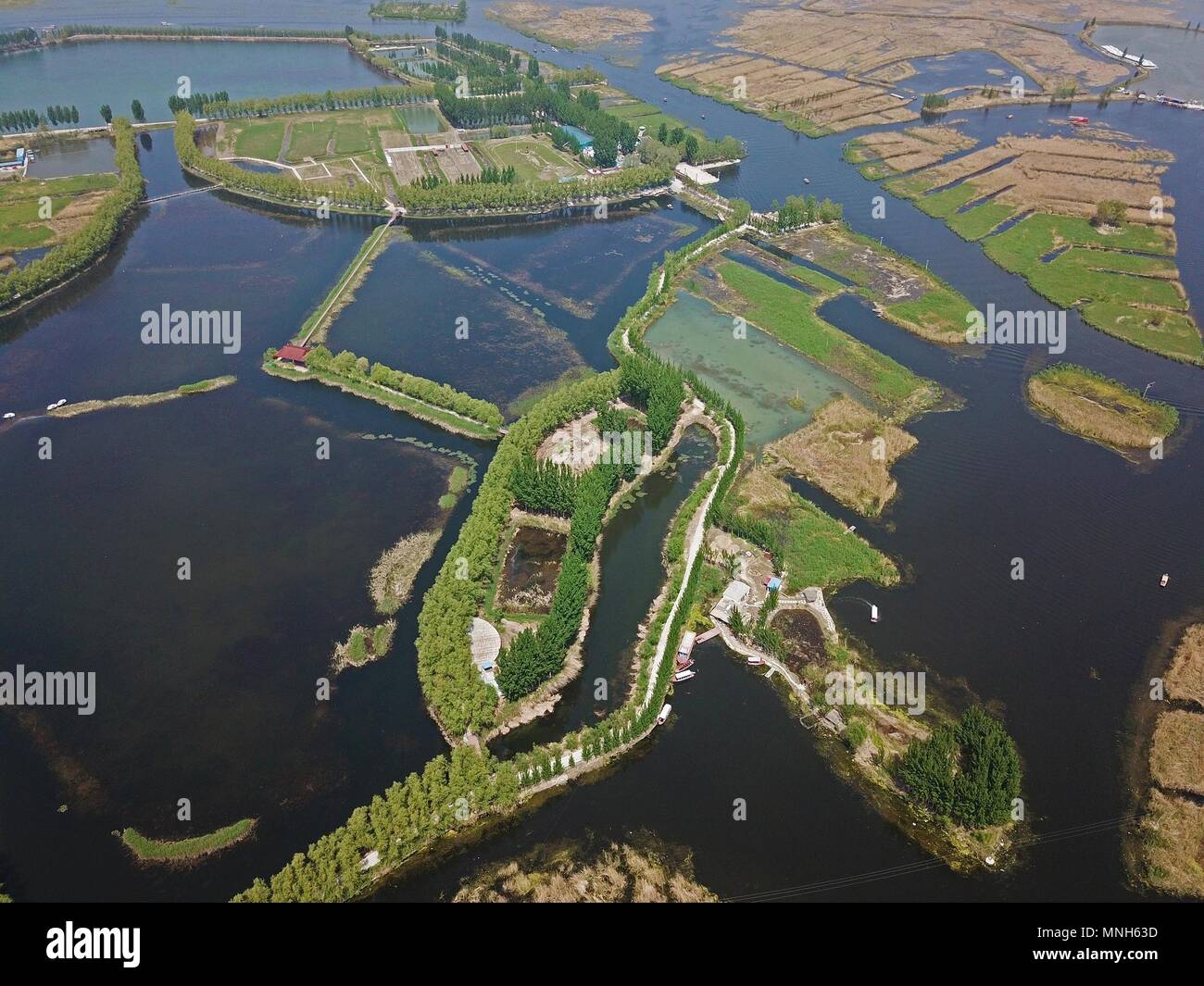 Xiongan new area hi-res stock photography and images - Alamy