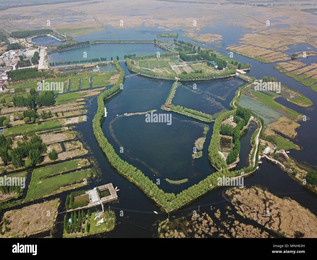 Xiongan new area hi-res stock photography and images - Alamy