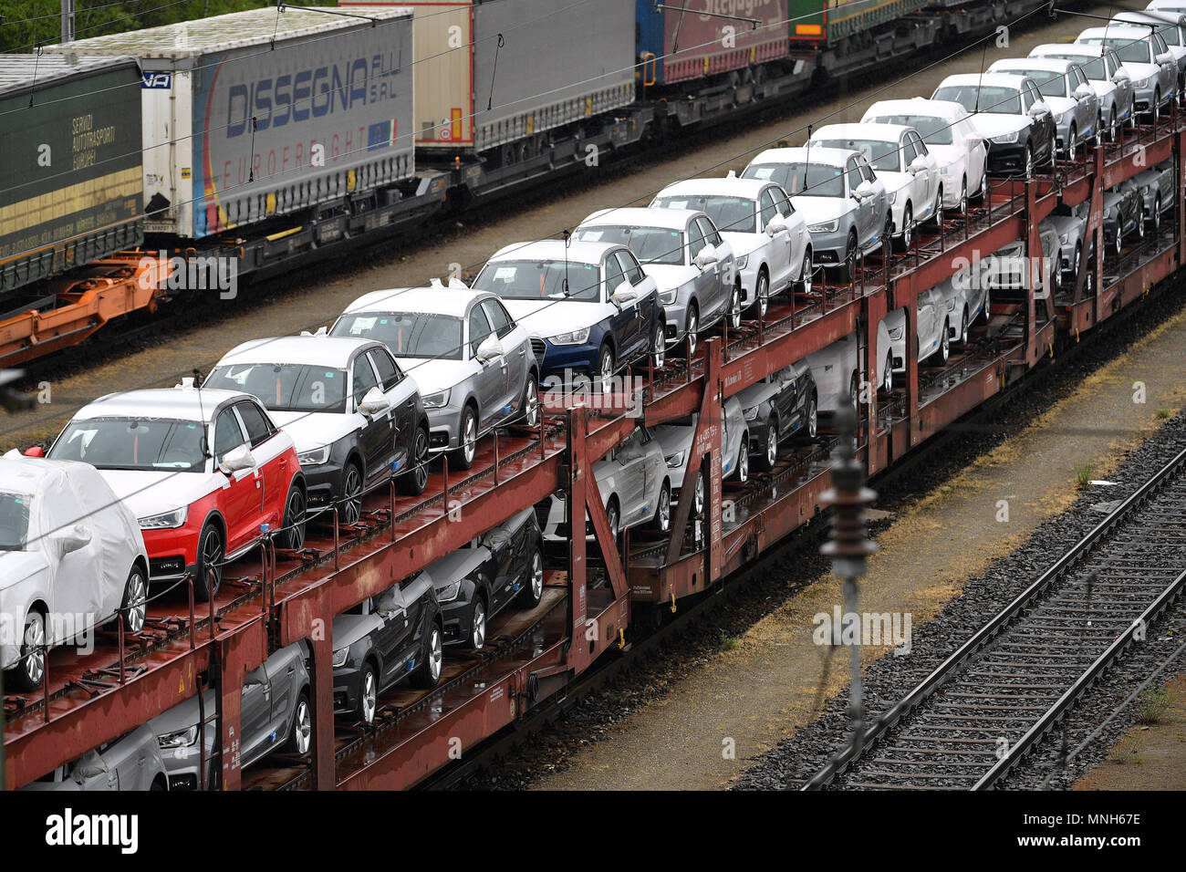 Train Car Transportation The Strange Ways That They Used To Transport