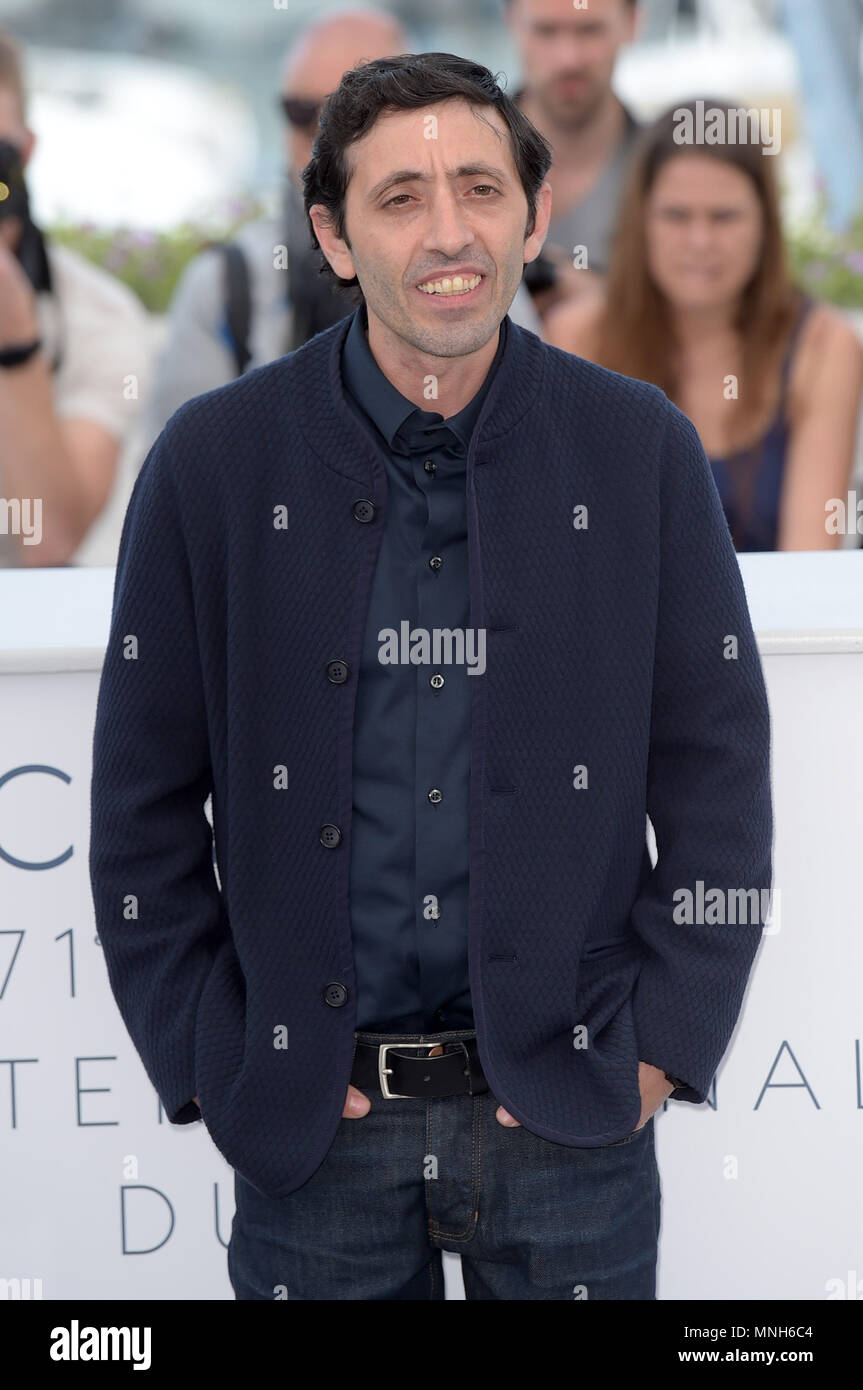 Cannes, France. 17th May, 2018. 71st Cannes Film Festival 2018 ...