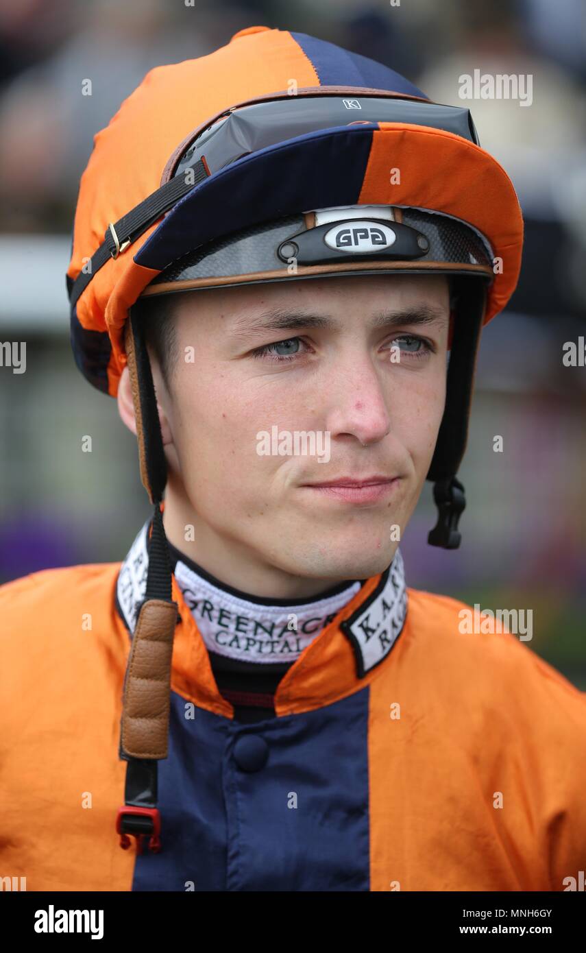 Kevin stott jockey hi-res stock photography and images - Alamy