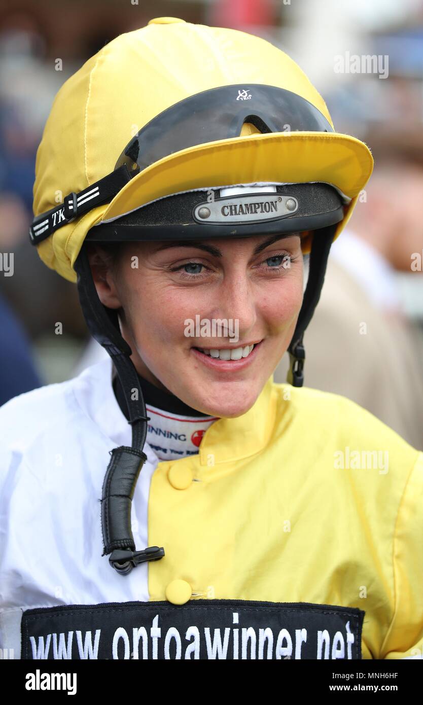 Rachel richardson jockey hi-res stock photography and images - Alamy