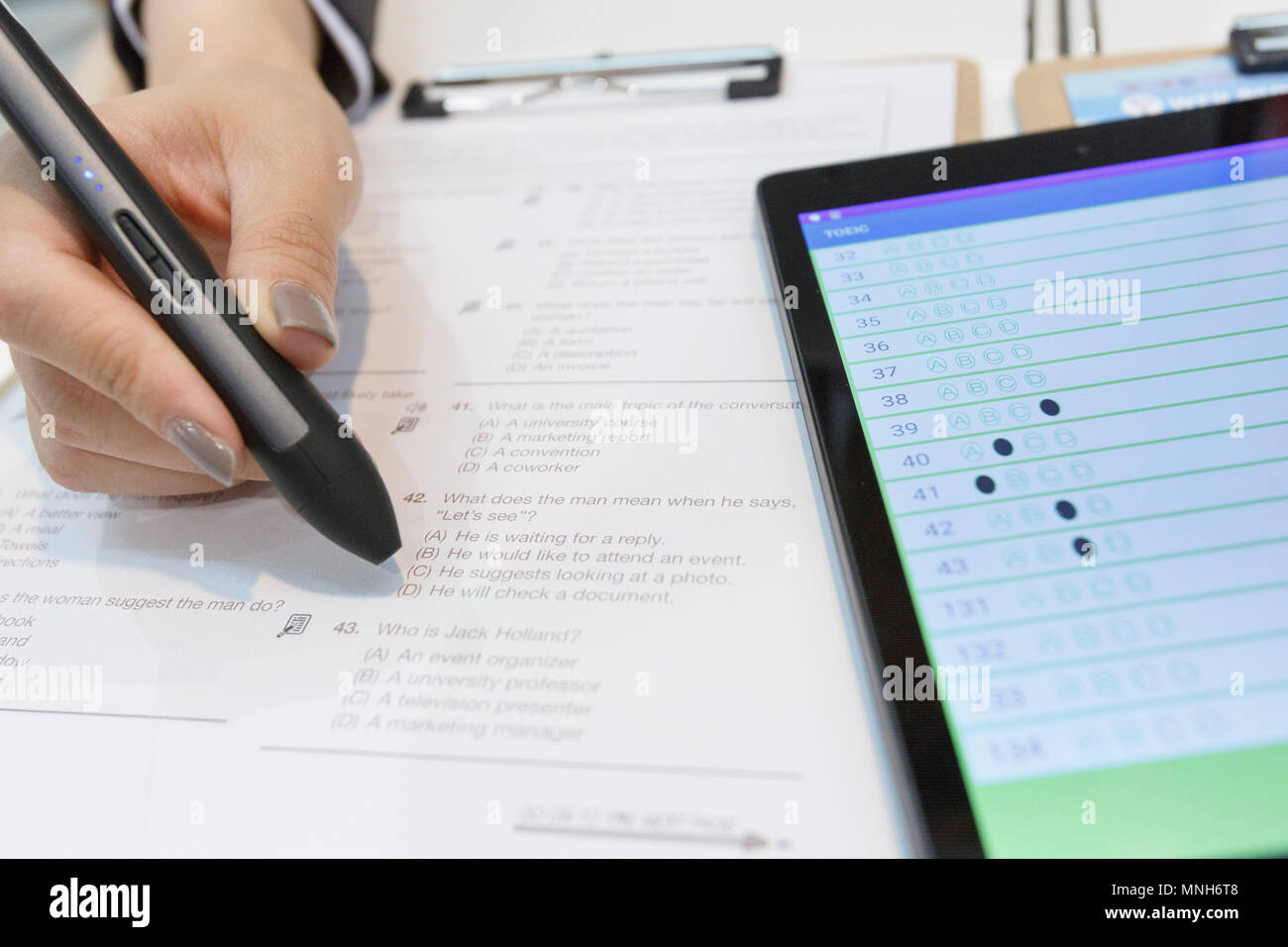 Ubi pen hi-res stock photography and images - Alamy