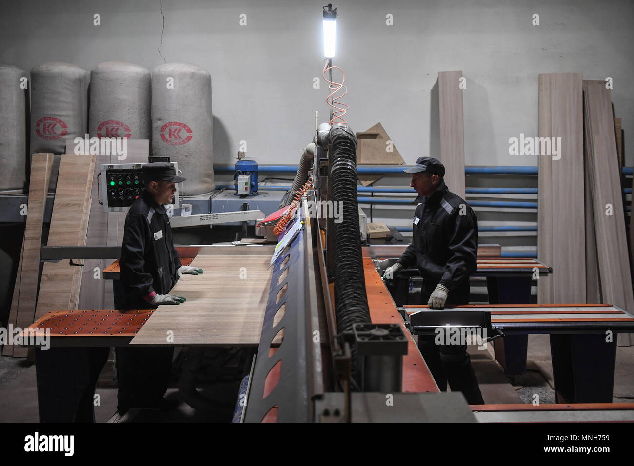 Prison Workshop Stock Photos & Prison Workshop Stock Images - Alamy