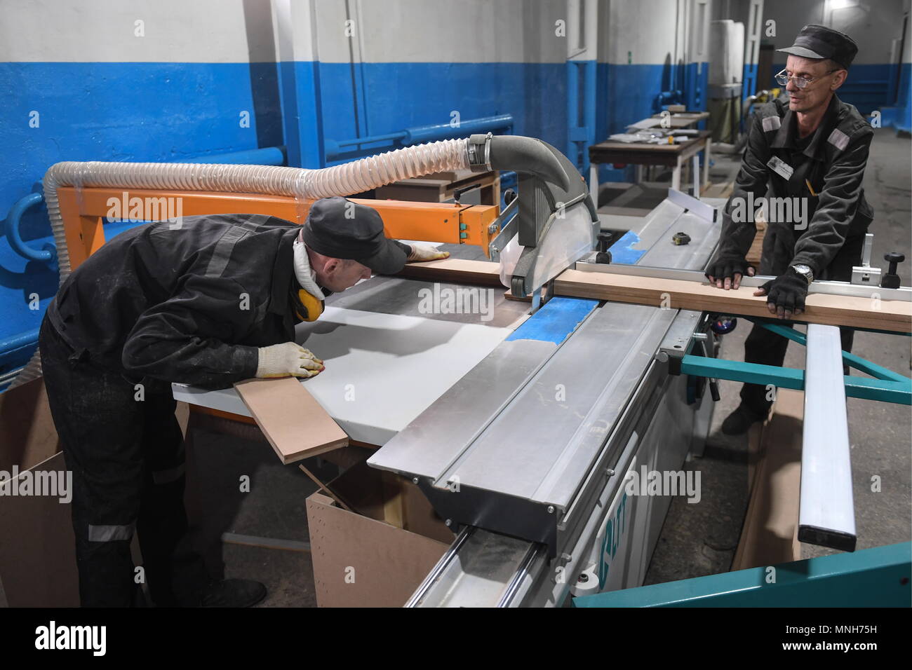 Prison Workshop Stock Photos & Prison Workshop Stock Images - Alamy