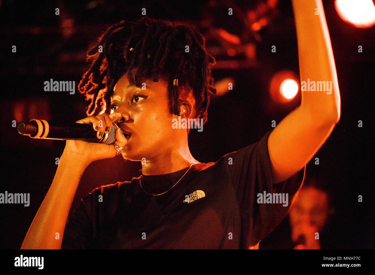 Lil simz hi-res stock photography and images - Alamy