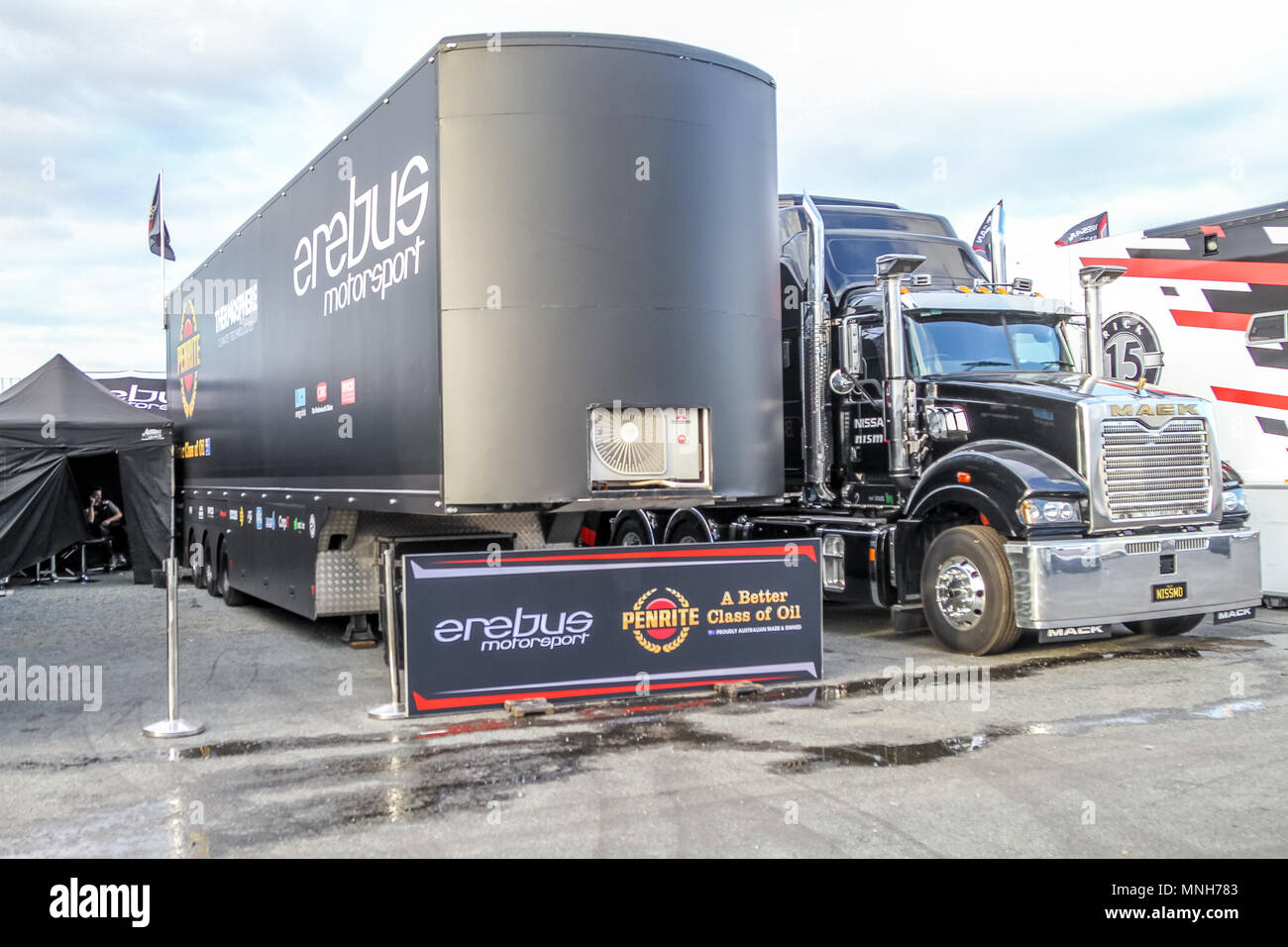 Winton super sprint hi-res stock photography and images - Alamy