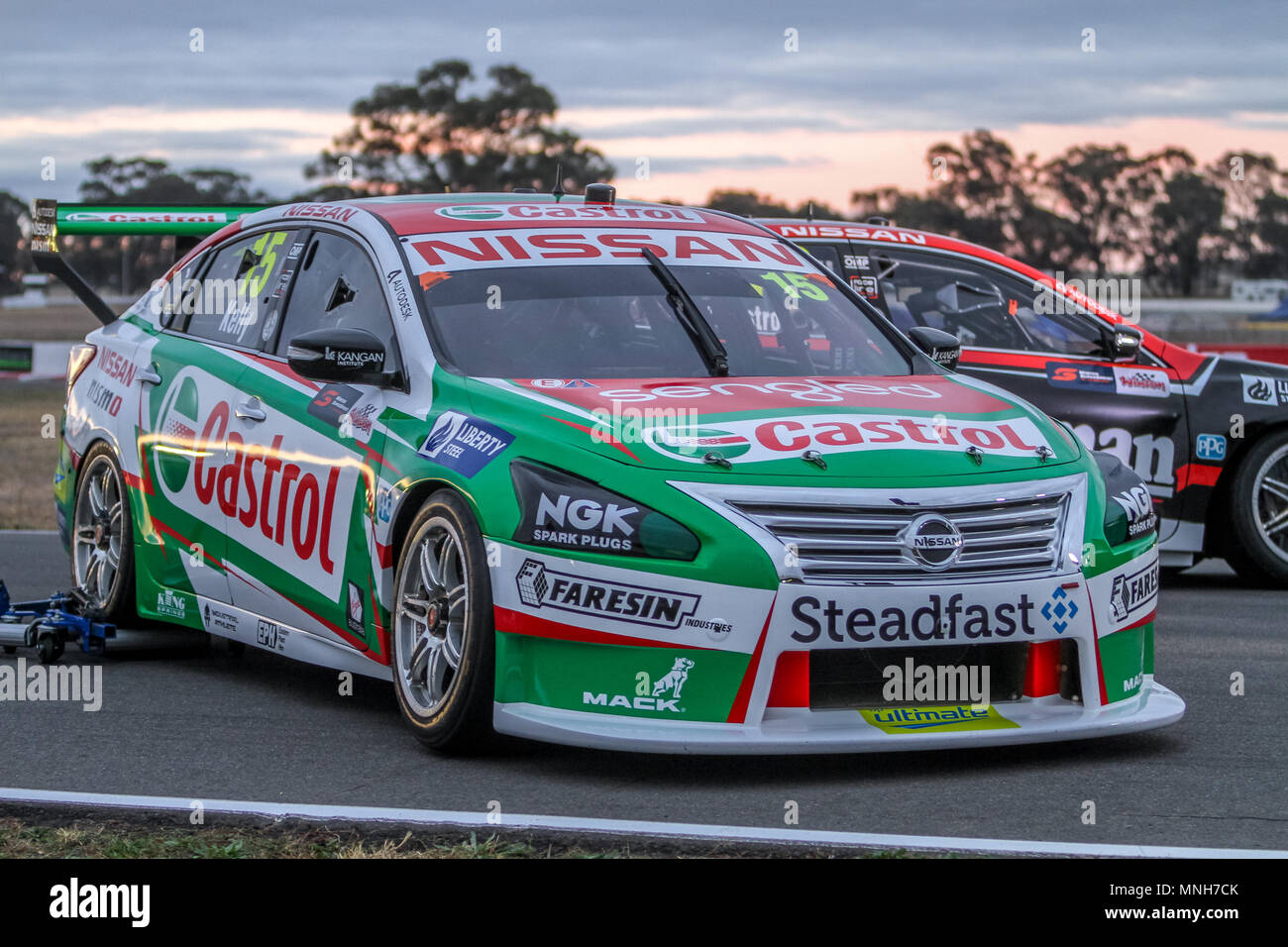 Winton, Victoria, Australia. 17th May 2018. Winton SuperSprint , Winton ...