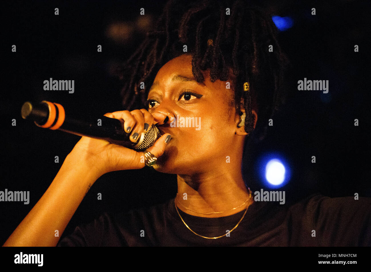 Lil simz hi-res stock photography and images - Alamy
