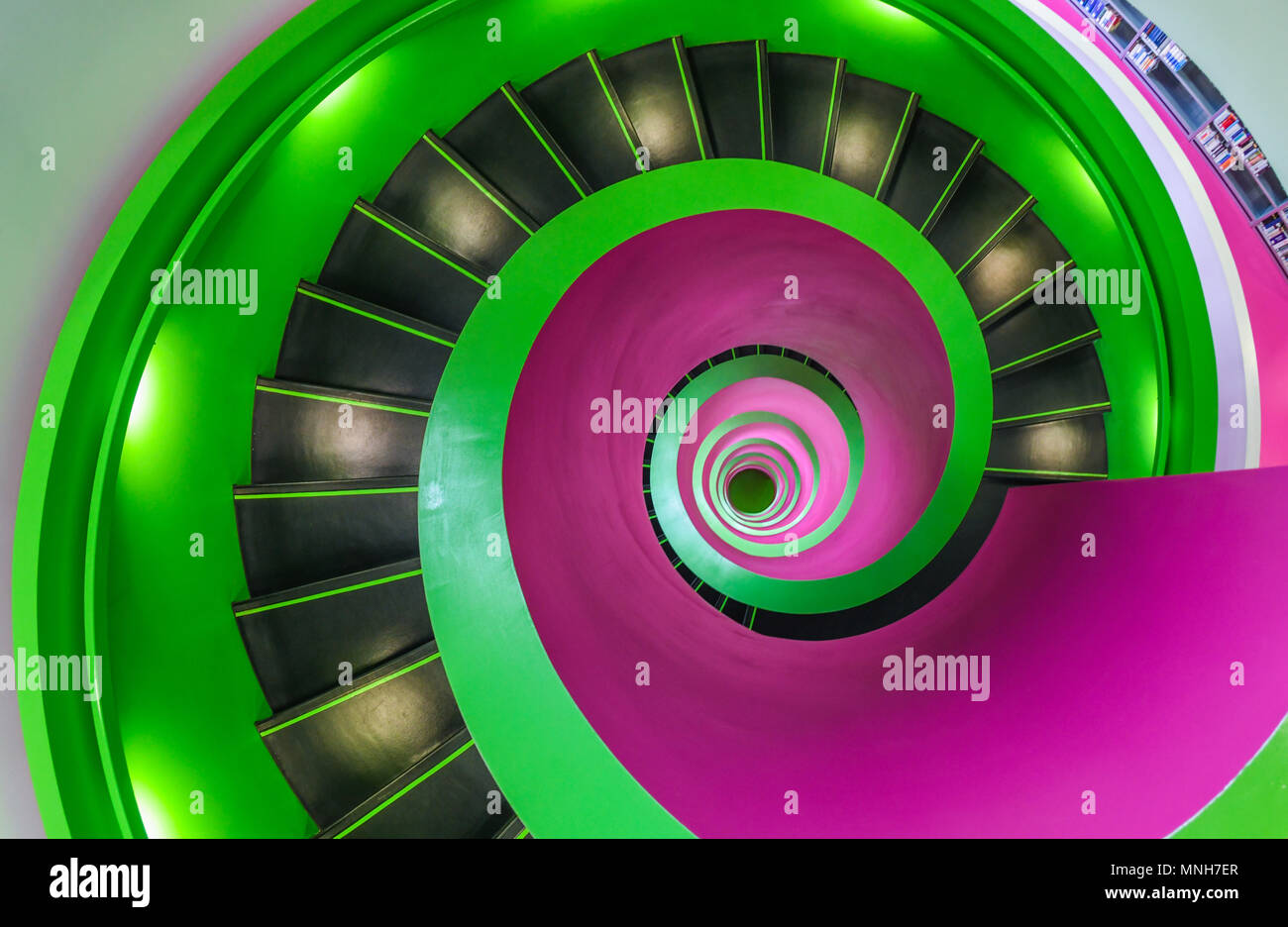 Cottbus library hi-res stock photography and images - Alamy