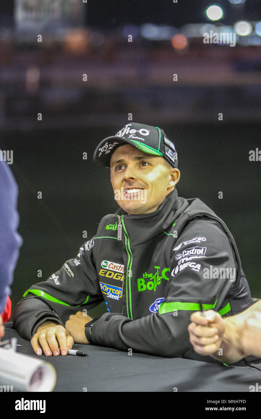 Winton, Victoria, Australia. 17th May 2018. Winton SuperSprint , Winton ...