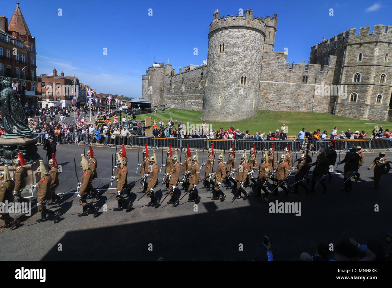 Royal castle royal route hi-res stock photography and images - Alamy