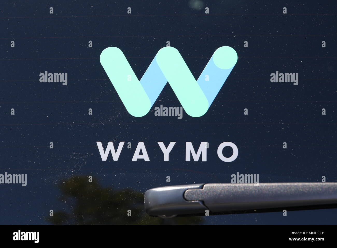 Waymo Logo High Resolution Stock Photography and Images - Alamy
