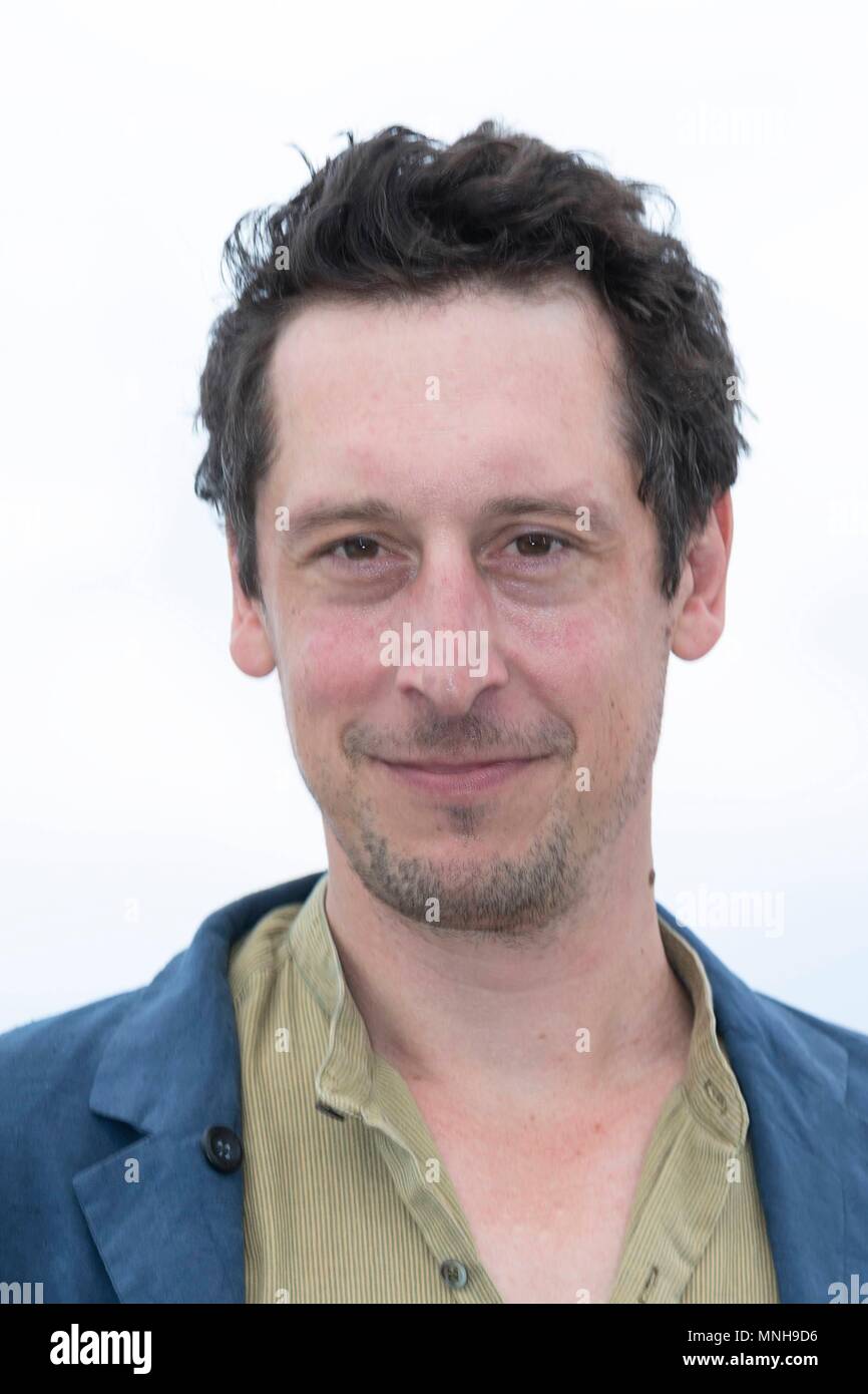 Cannes, France. 17th May, 2018. Hans Low attends the photo call of 'In ...