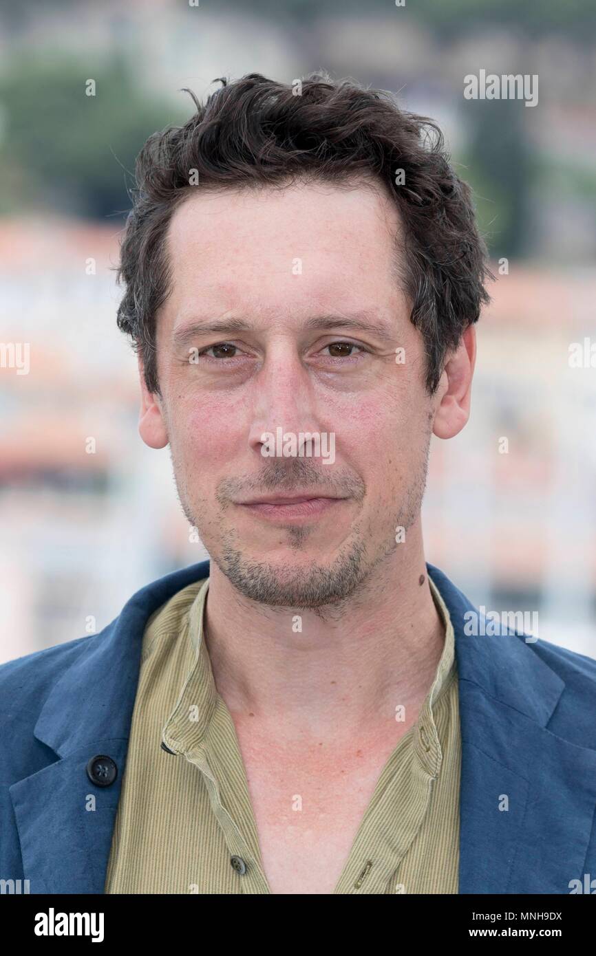 Cannes, France. 17th May, 2018. Hans Low attends the photo call of 'In ...