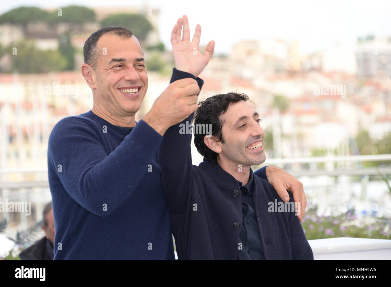 Cannes, France. 17th May, 2018. CANNES, FRANCE - MAY 17: Director ...