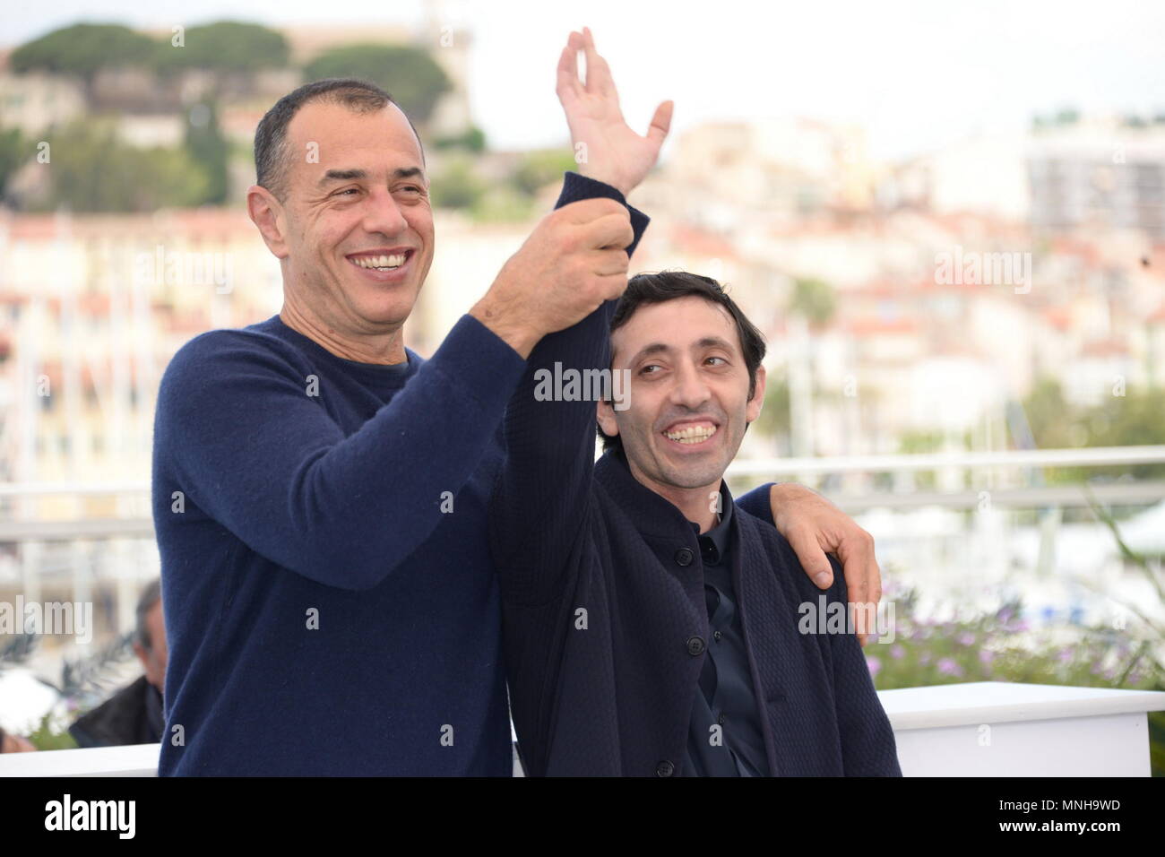 Cannes, France. 17th May, 2018. CANNES, FRANCE - MAY 17: Director ...