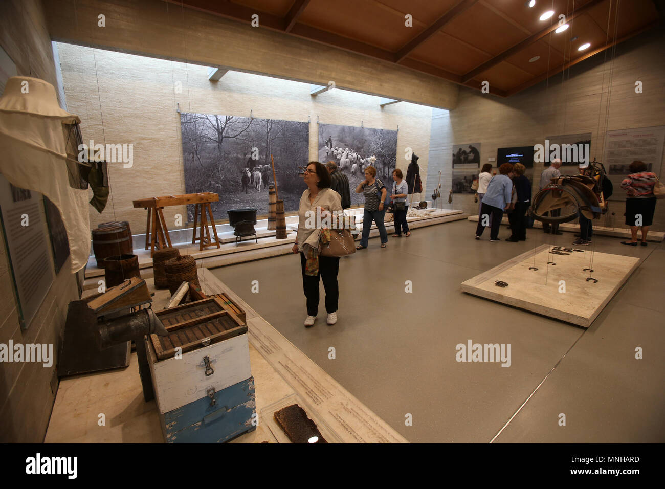 Thematic museum hi-res stock photography and images - Alamy