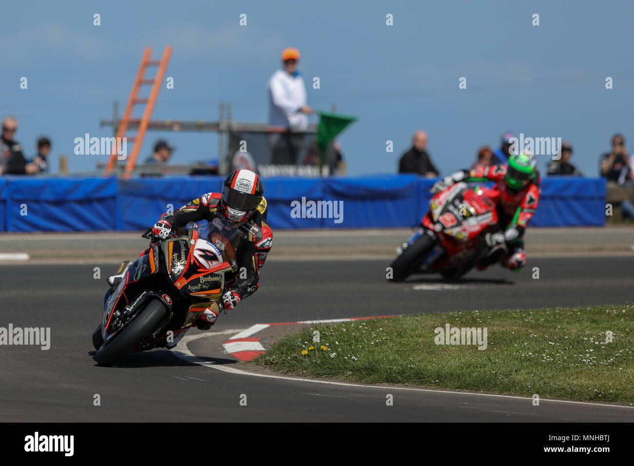 Michael rutter 2018 hi-res stock photography and images - Alamy
