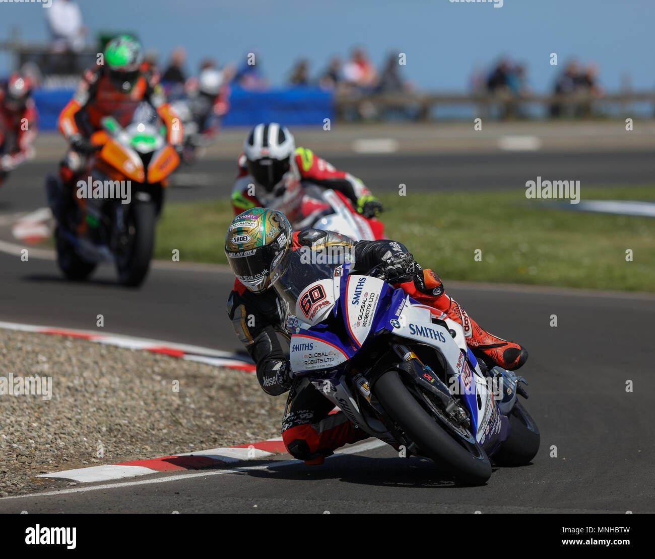 Portrush, Northern Ireland. 17th May, 2018. International North West ...