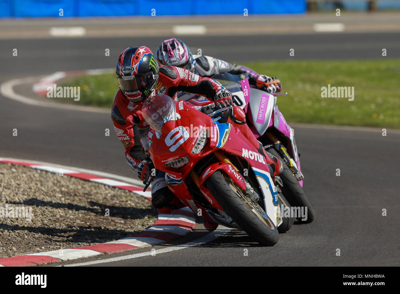 Racing superstock motorbike hi-res stock photography and images - Alamy