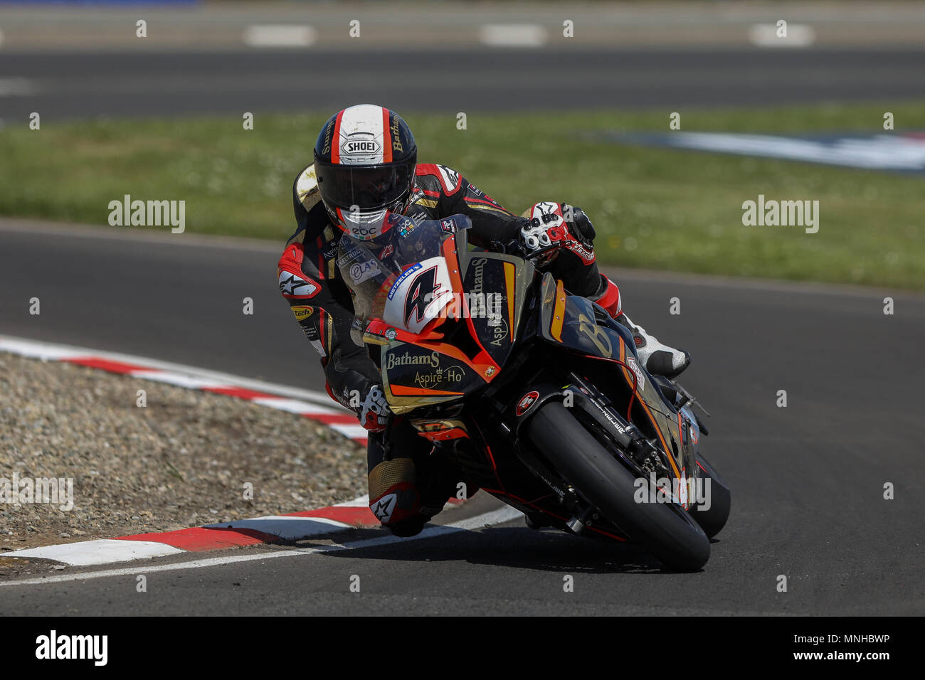 Superbike racing michael rutter hi-res stock photography and images - Alamy