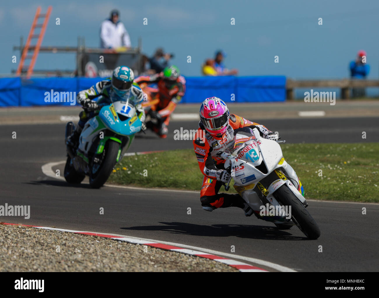 Padgetts Motorcycles High Resolution Stock Photography and Images - Alamy