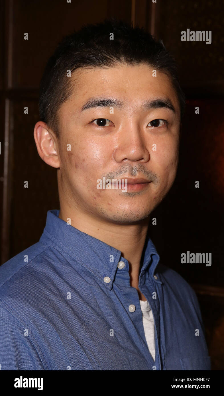Myeongsik Jason Jang attends the Drama League's directing fellows ...