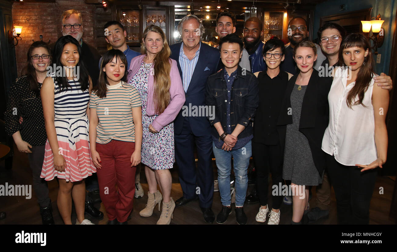 Sherri Eden Barber, Gabriel Stelian-Shanks, Bonnie Comley and Stewart F ...