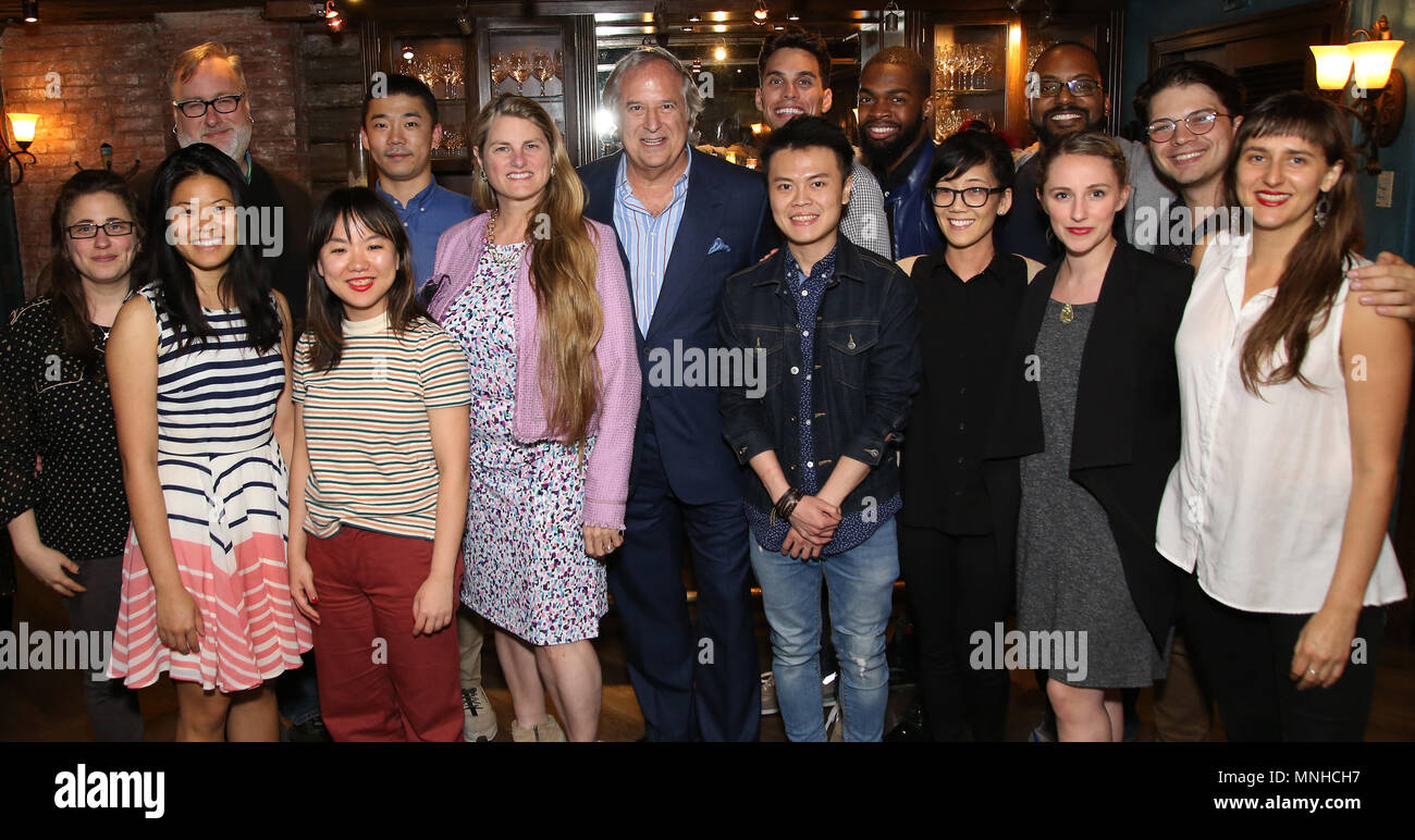 Sherri Eden Barber, Gabriel Stelian-Shanks, Bonnie Comley and Stewart F ...