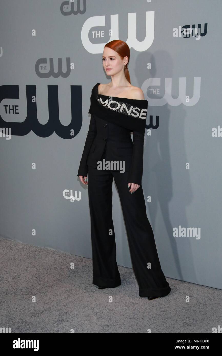 Madelaine Petsch 2018 High Resolution Stock Photography and Images - Alamy