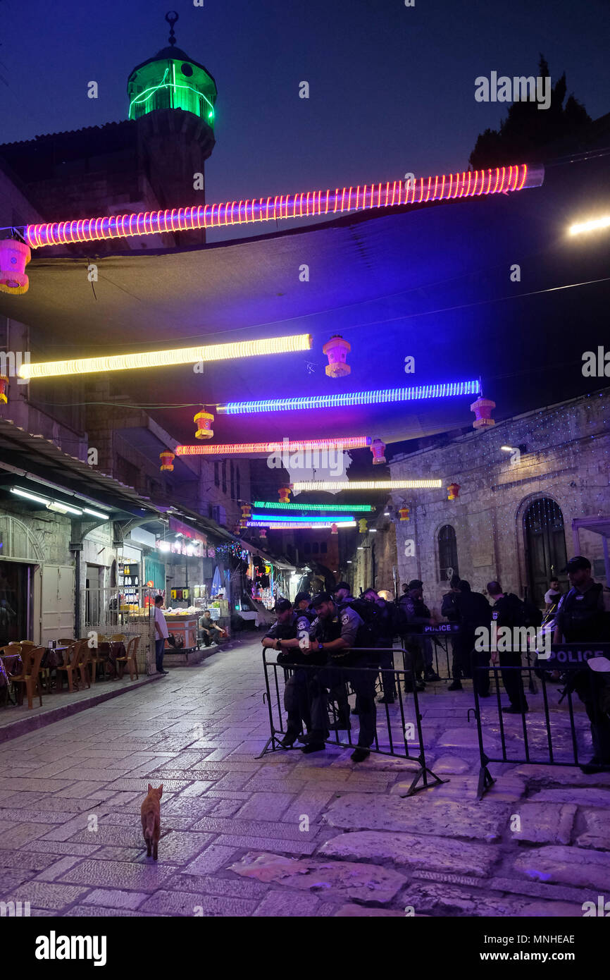 Haggai Street High Resolution Stock Photography and Images - Alamy