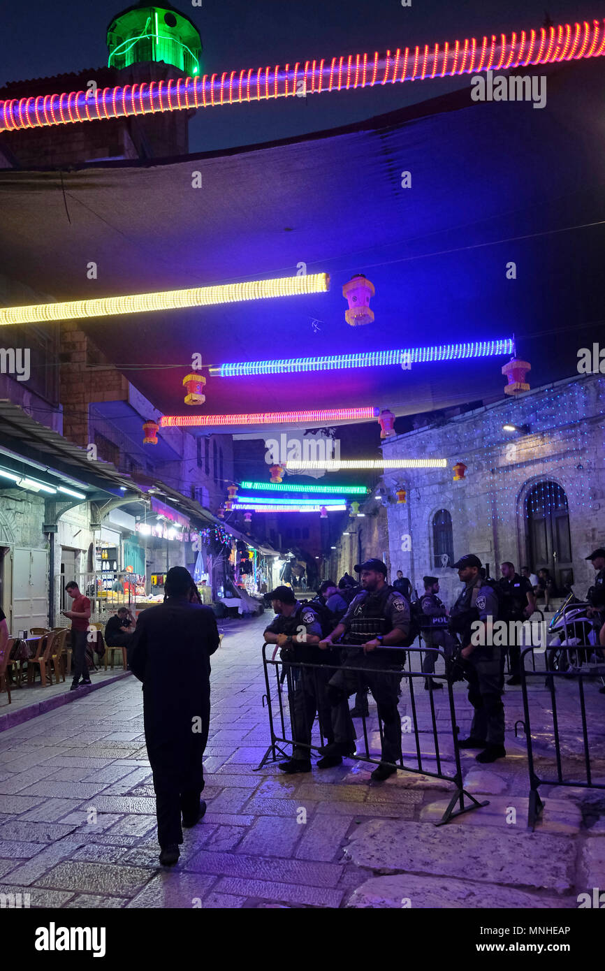 Haggai Street High Resolution Stock Photography and Images - Alamy