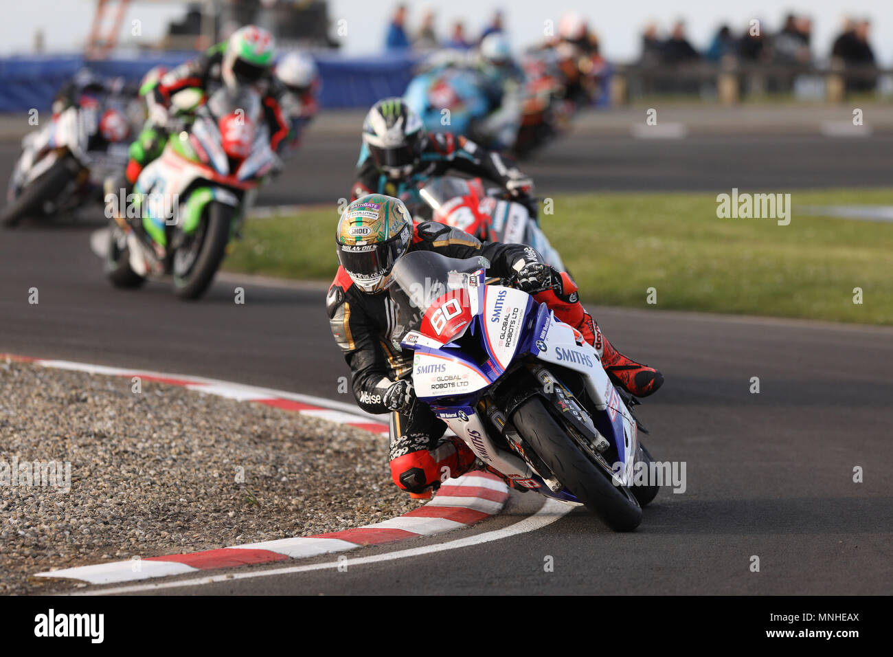 Portrush, Northern Ireland. 17th May, 2018. International North West ...