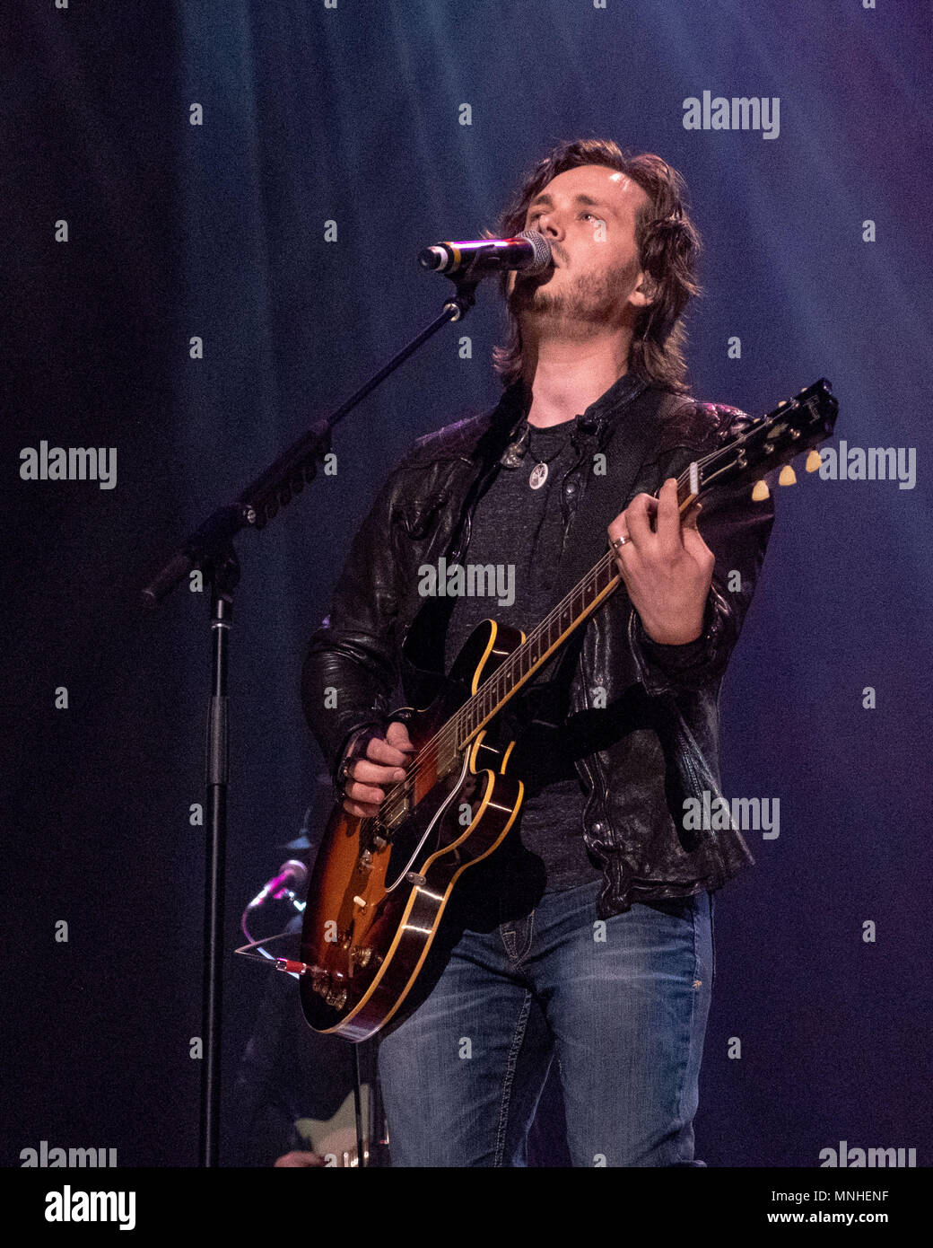 Nashville, Tennessee, USA. 25th Mar, 2018. JONATHAN JACKSON during the ...