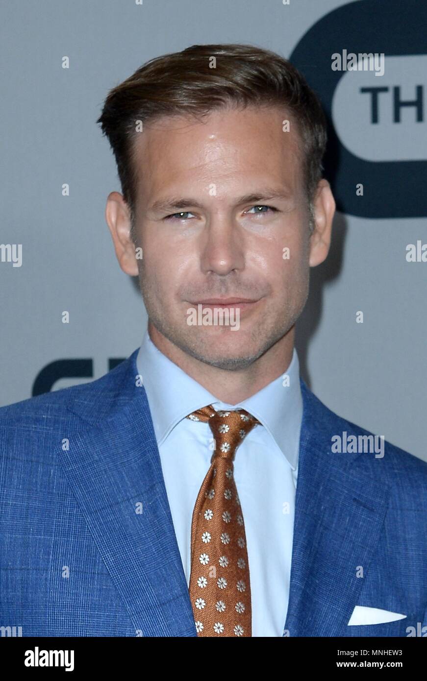 New York, NY, USA. 17th May, 2018. Matthew Davis at arrivals for The CW ...