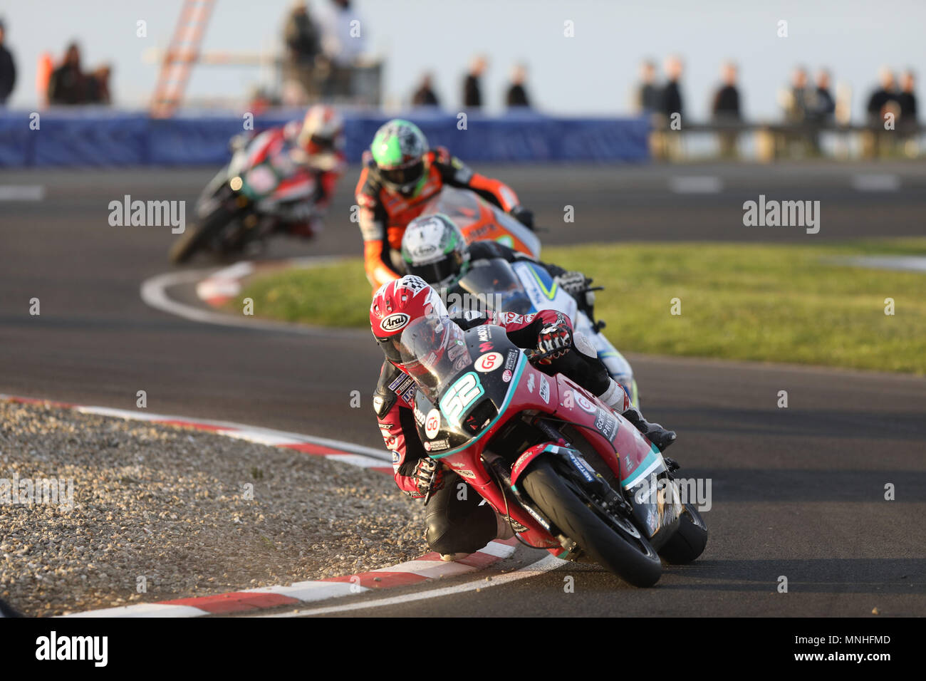 Mcadoo racing hi-res stock photography and images - Alamy
