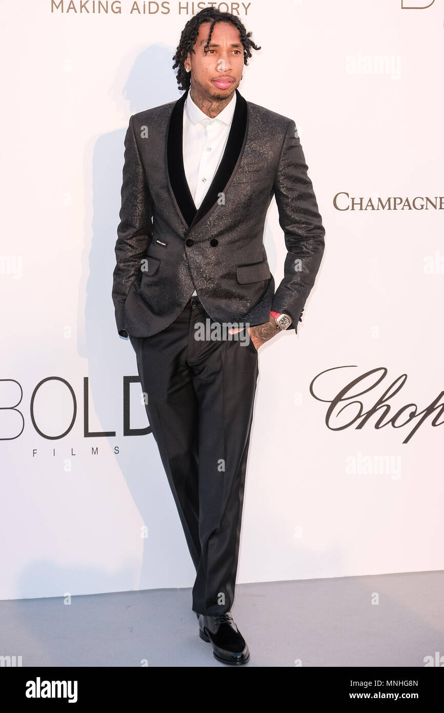 Tyga hi-res stock photography and images - Alamy