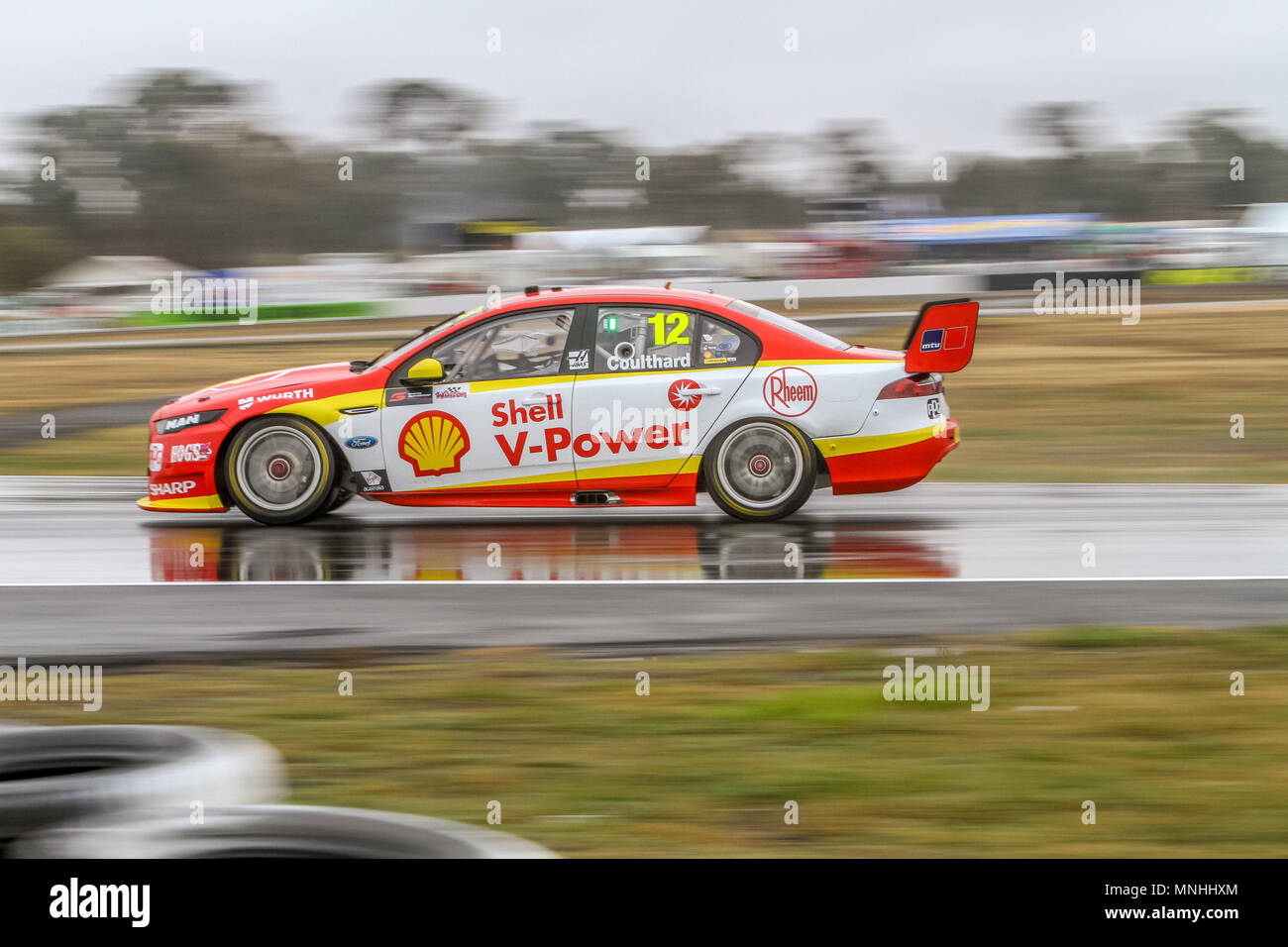 Winton SuperSprint , Winton, Victoria ,Australia 18 May 2018. Enduro Co ...