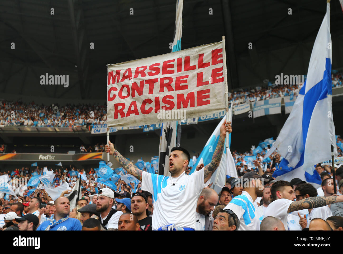 Olympique marseille hi-res stock photography and images - Alamy
