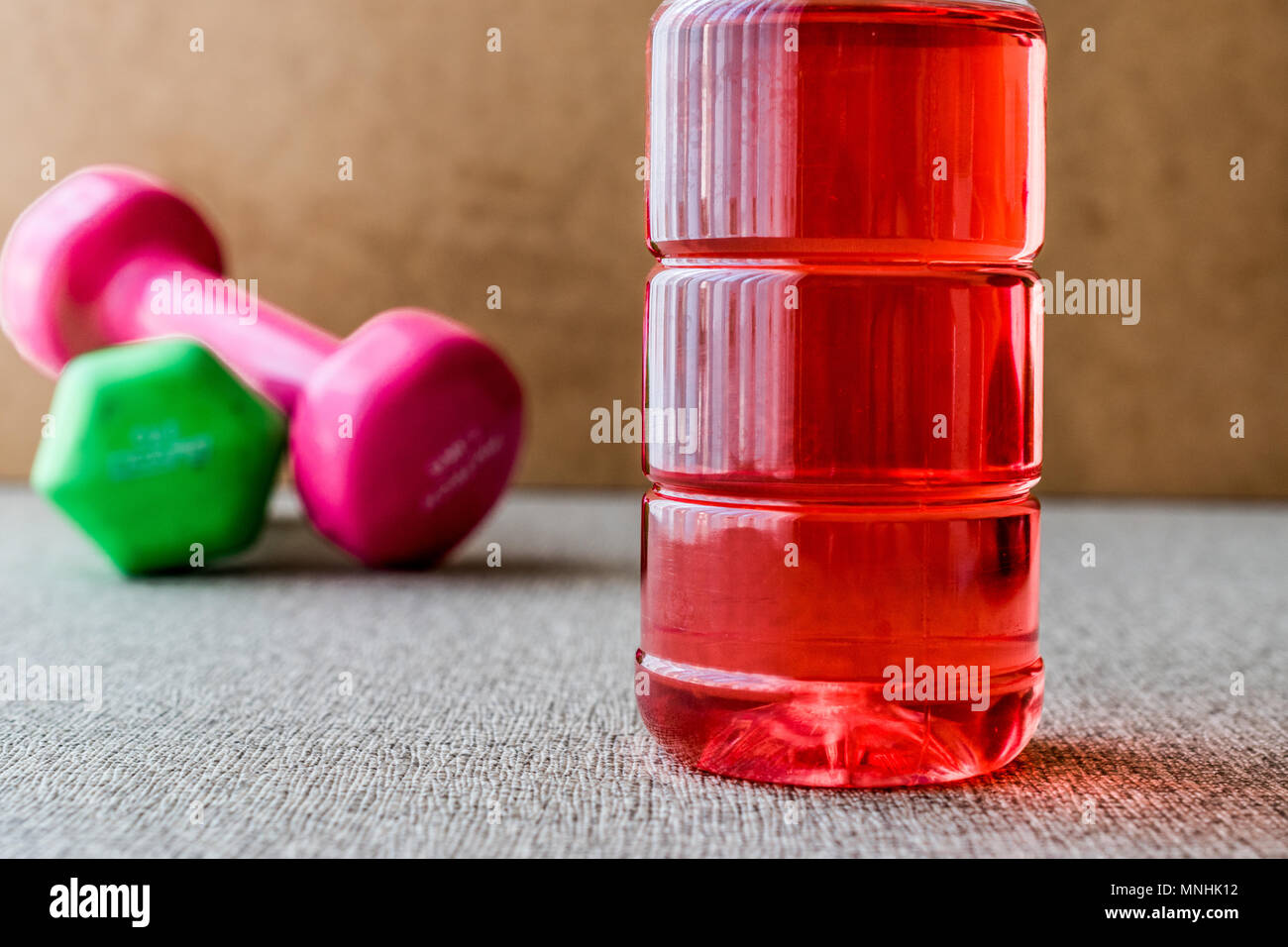 Low Calories Mineral Water for Workout (Wheat Dextrin). Exercise ...