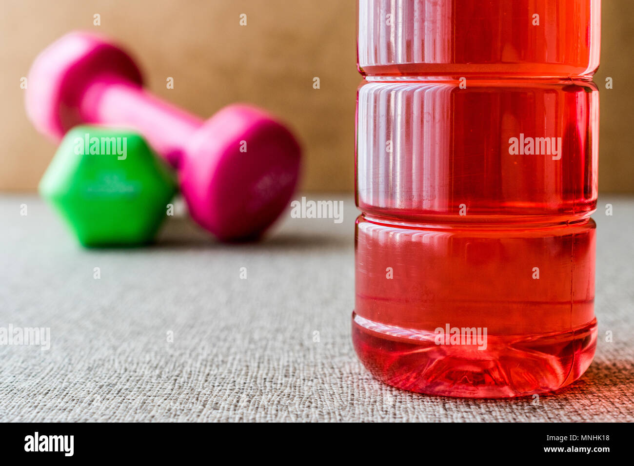 Low Calories Mineral Water for Workout (Wheat Dextrin). Exercise ...